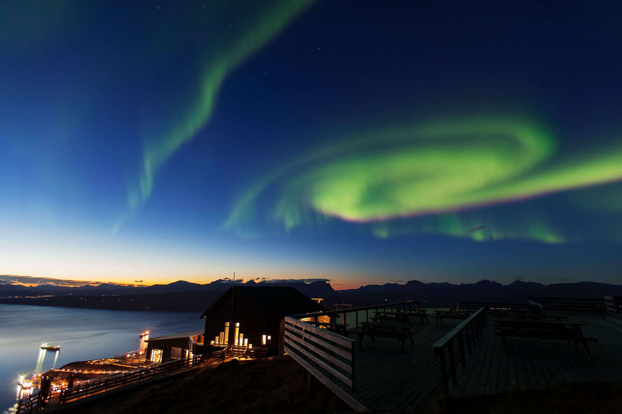 Accessible services and experiences | Visit Narvik