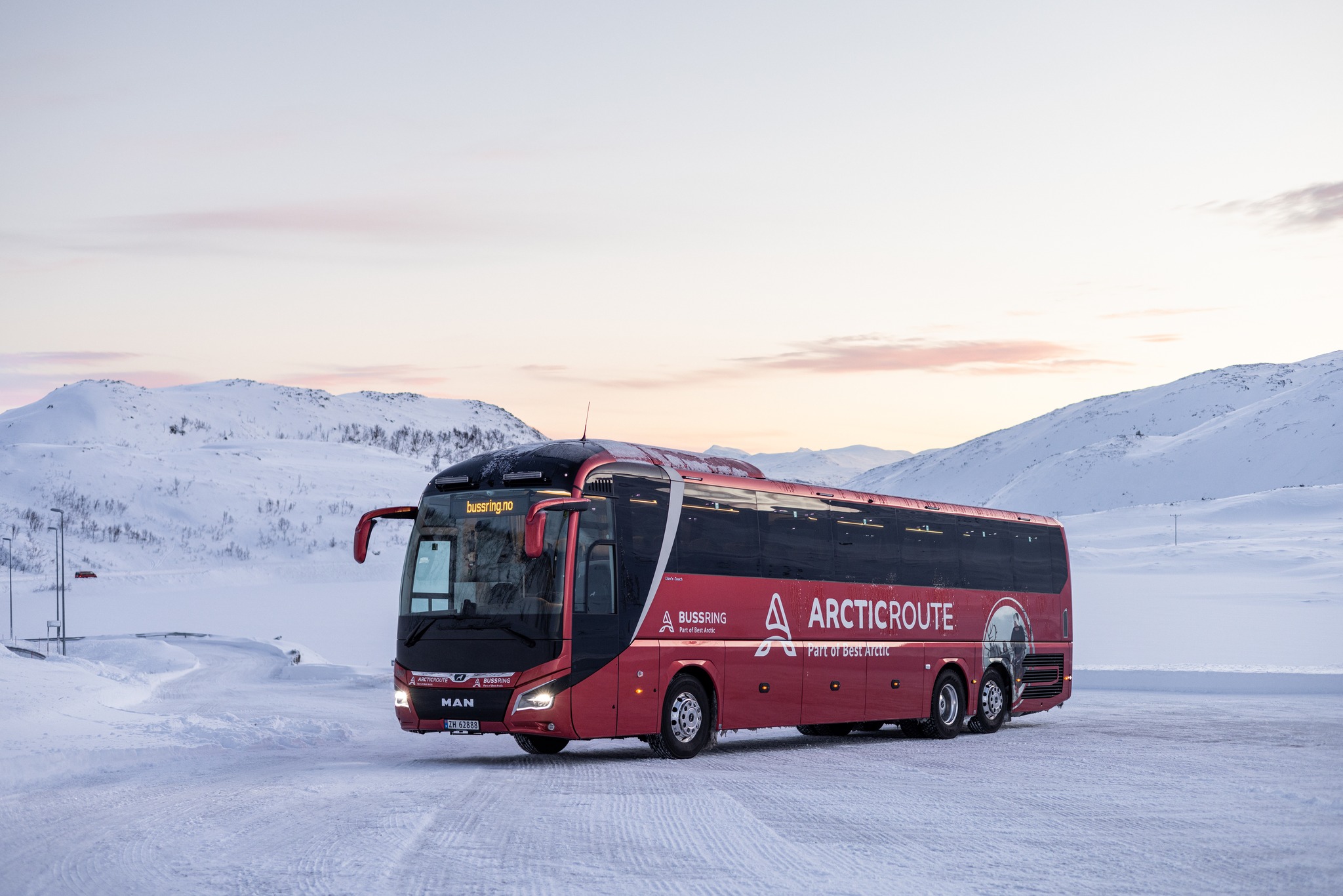 Travel by Train in the Narvik region | Visit Narvik