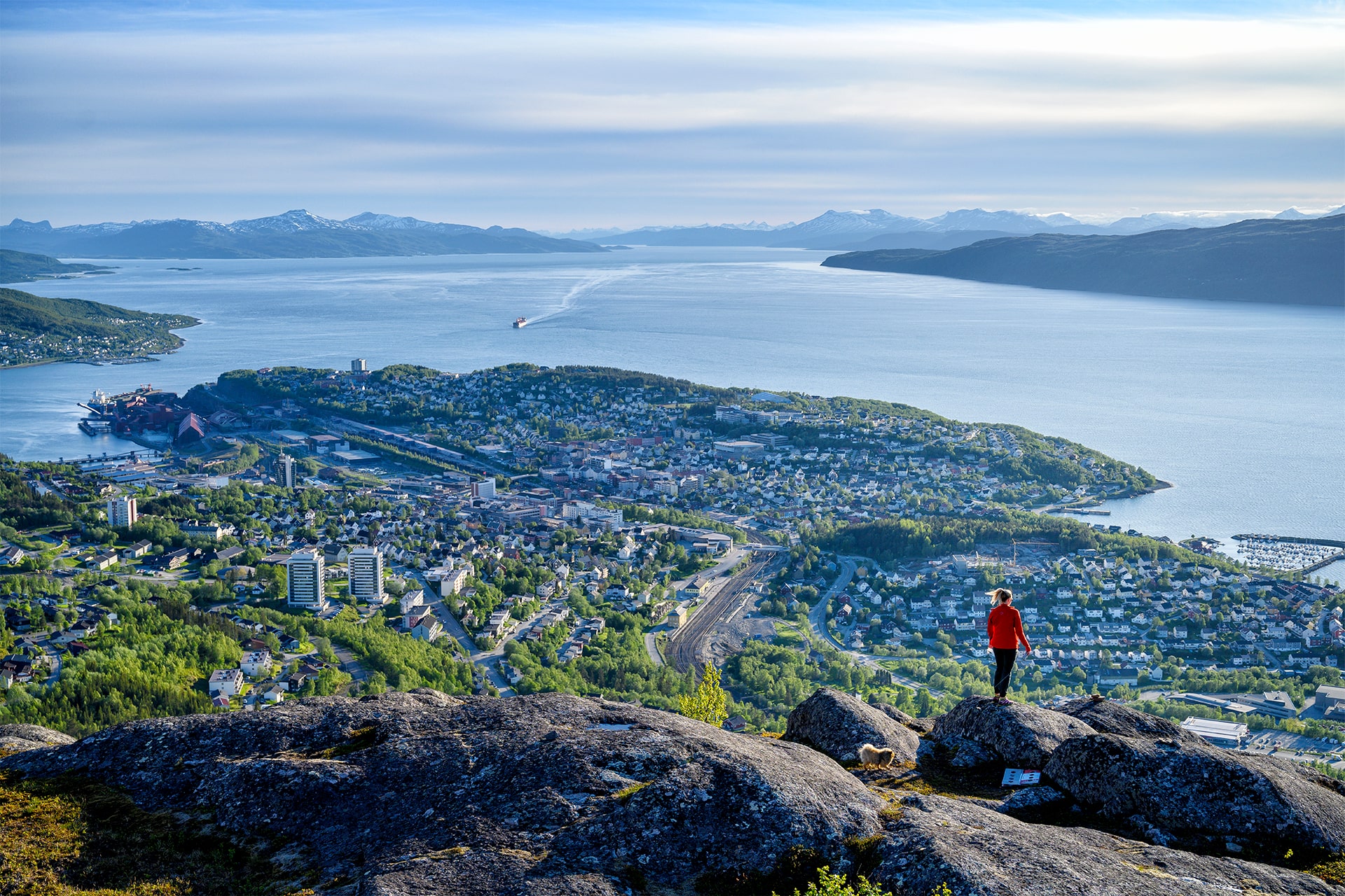 City Hikes in Narvik | Visit Narvik