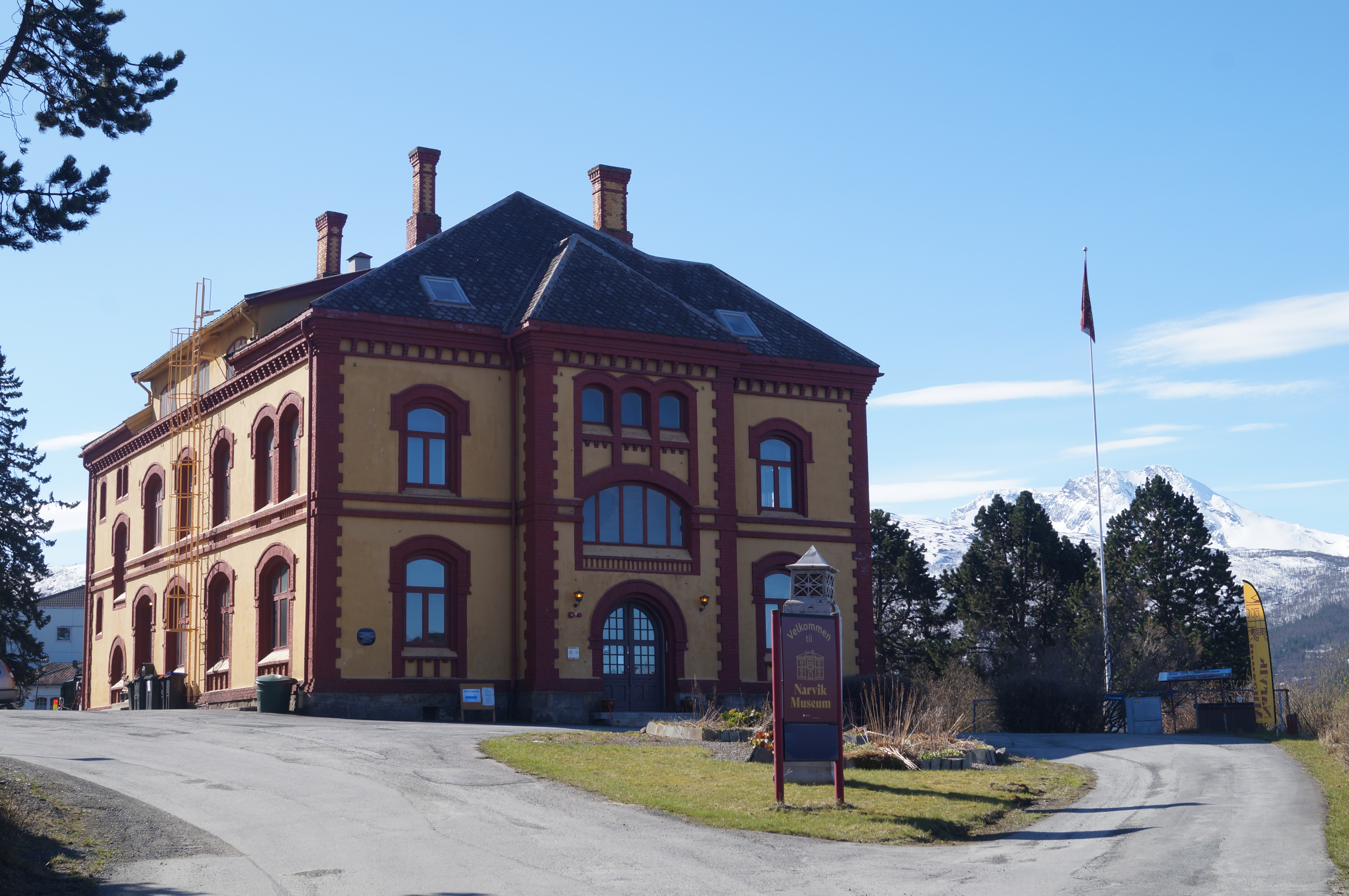 Narvik Museum | Visit Narvik