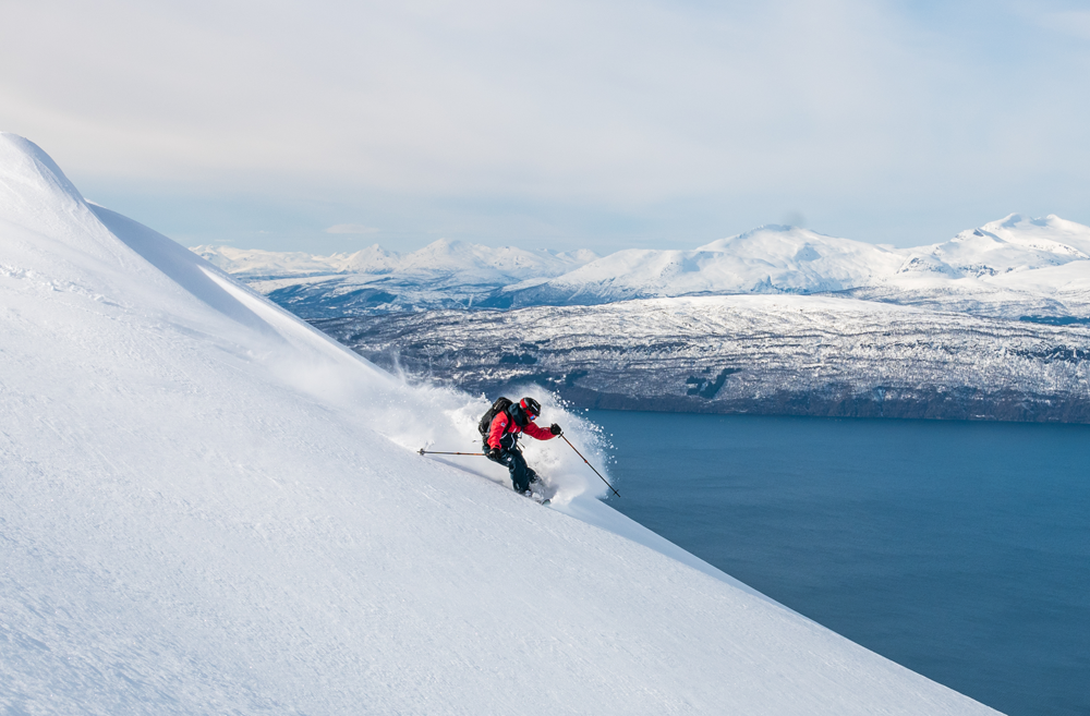 Welcome to Narvik and world-class ski touring oportunities | Visit Narvik