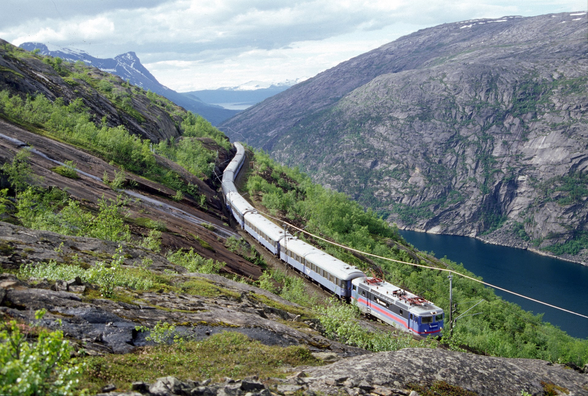Travel to Narvik by Train | Visit Narvik