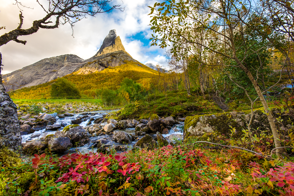 Stetind - Norges nasjonalfjell | Visit Narvik
