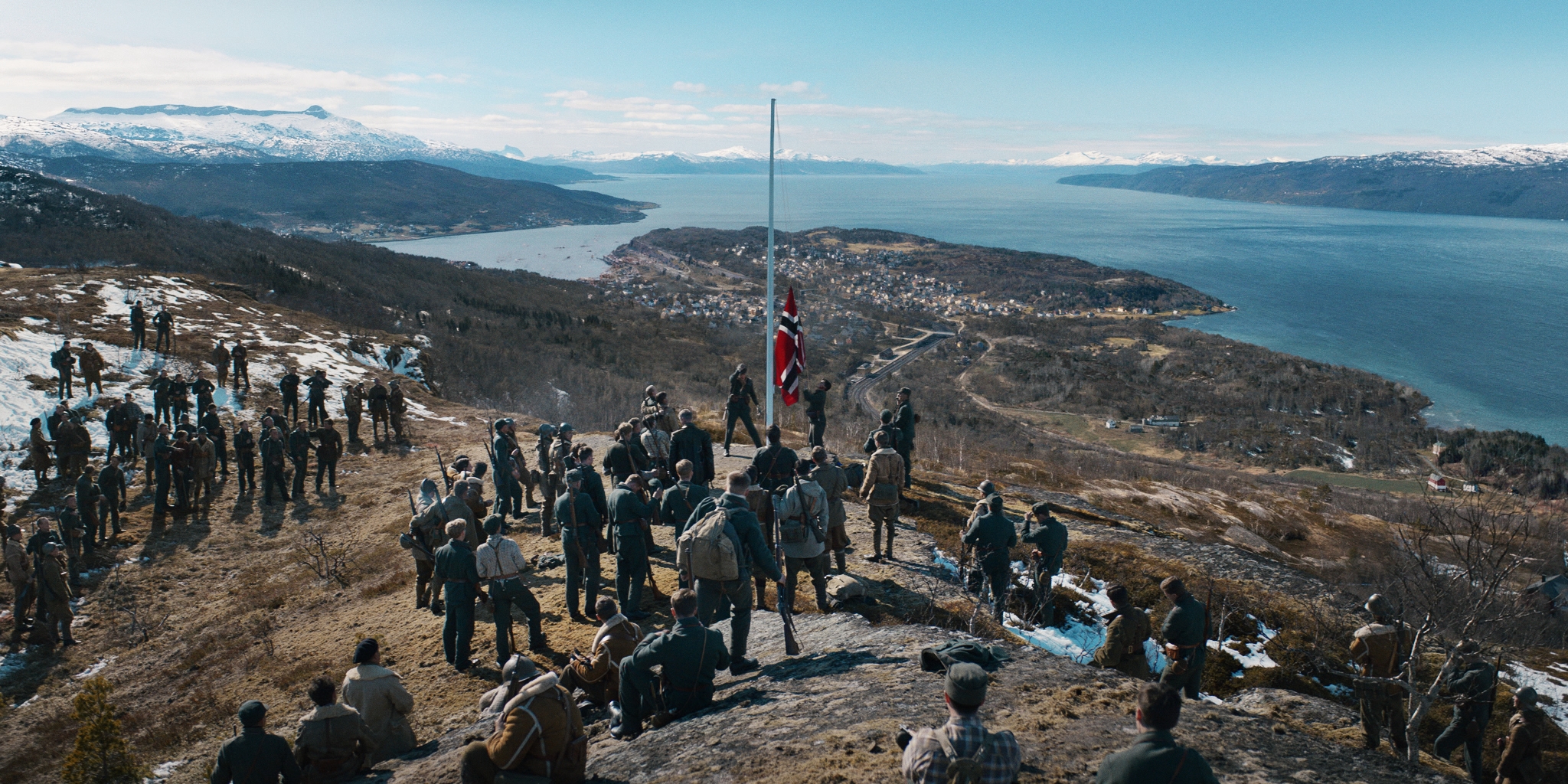 Locations - Narvik: Hitler's First Defeat | Visit Narvik