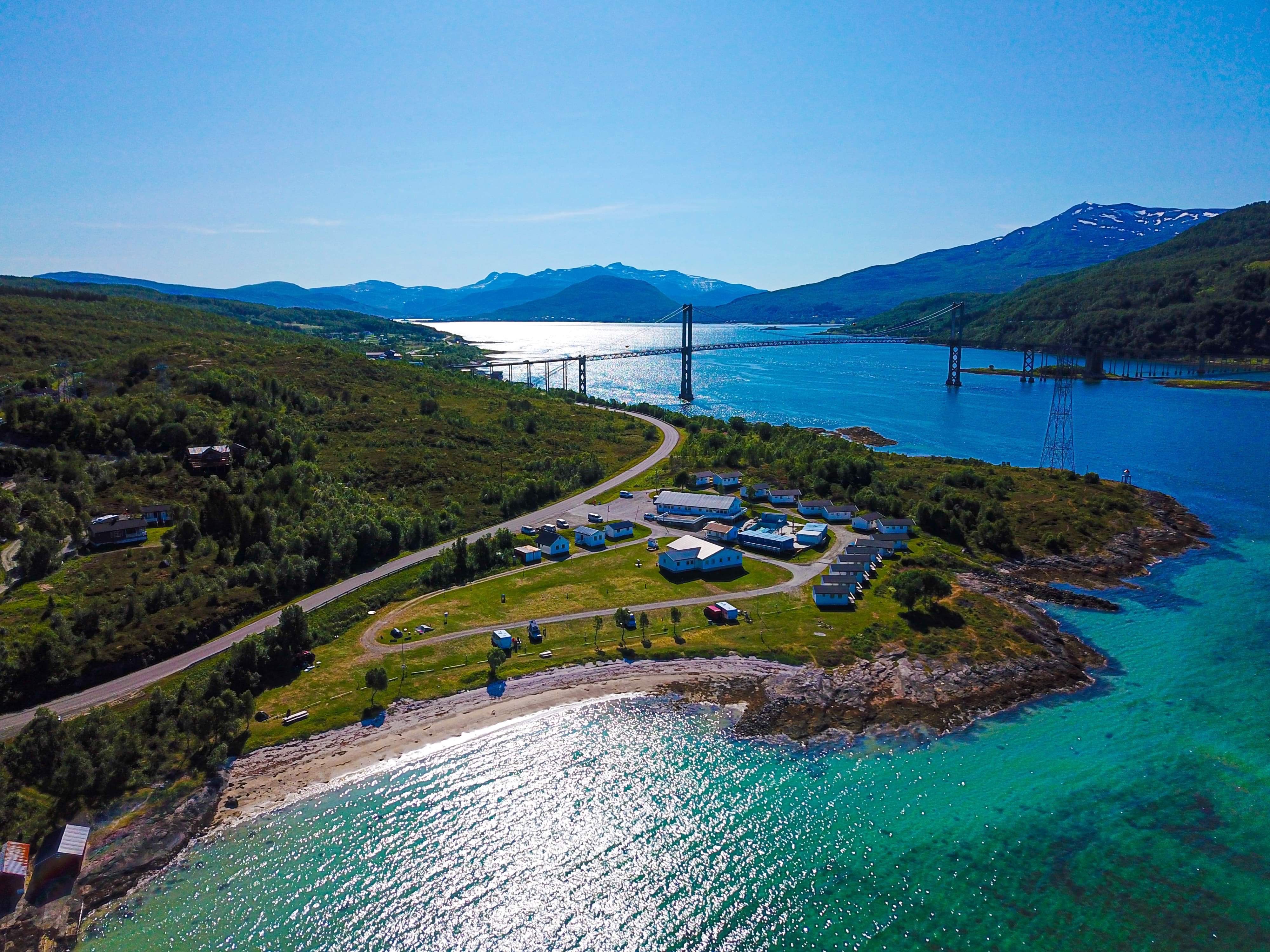 Camping in the Narvik region | Visit Narvik