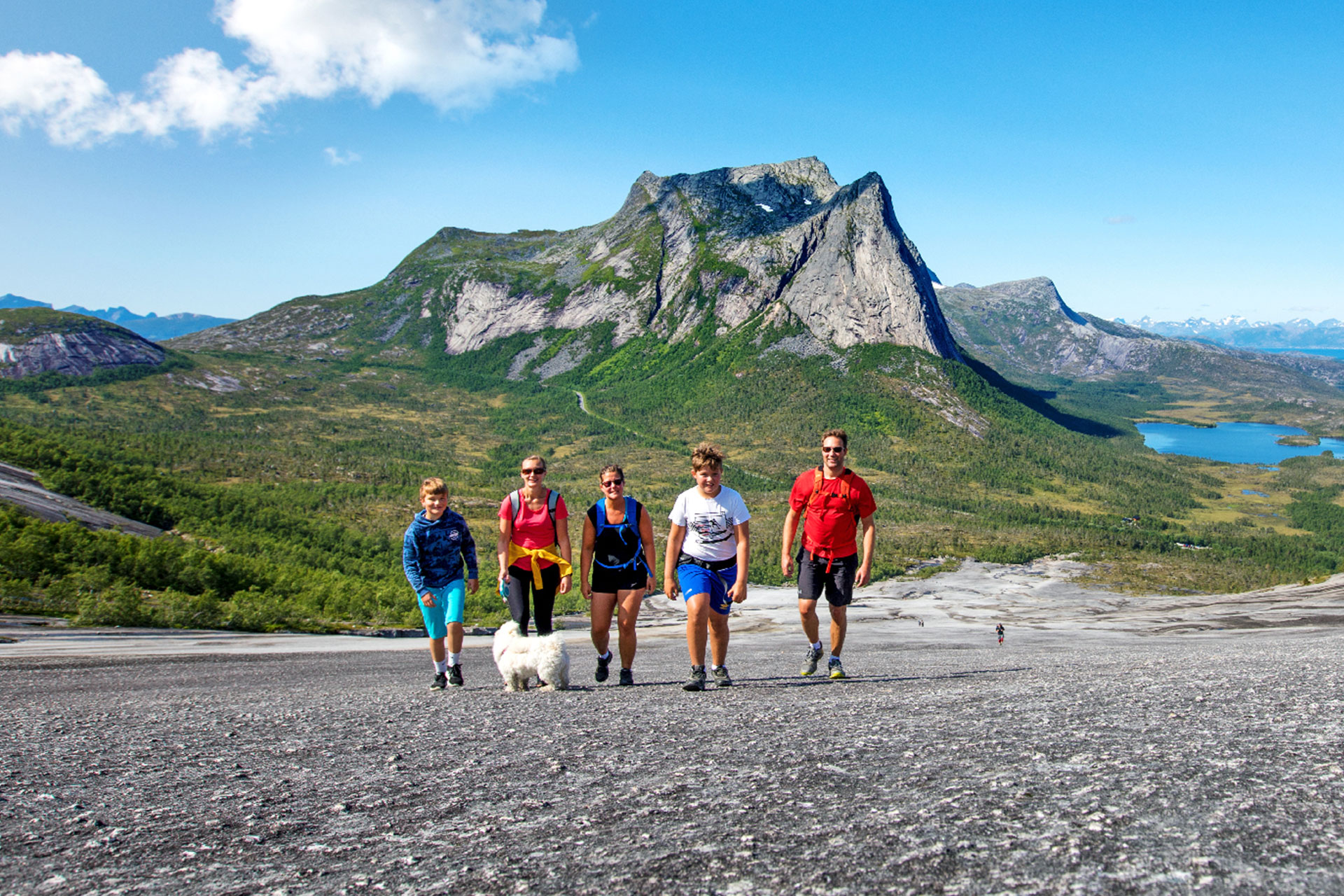 Visitor guidelines | Visit Narvik