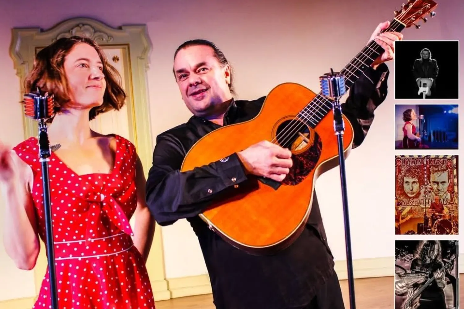 The Johnny Cash Show – A Tribute to the Legend | Visit Narvik