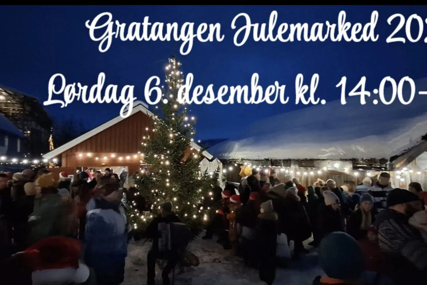 Gratangen Christmas Market | Visit Narvik