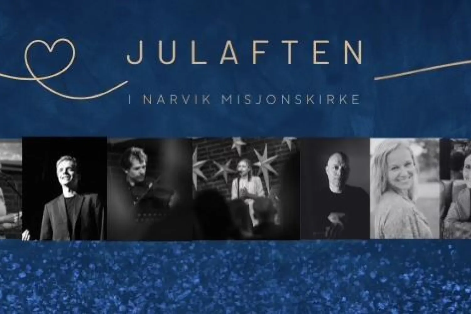 Celebrate Christmas Eve at Narvik Mission Church | Visit Narvik