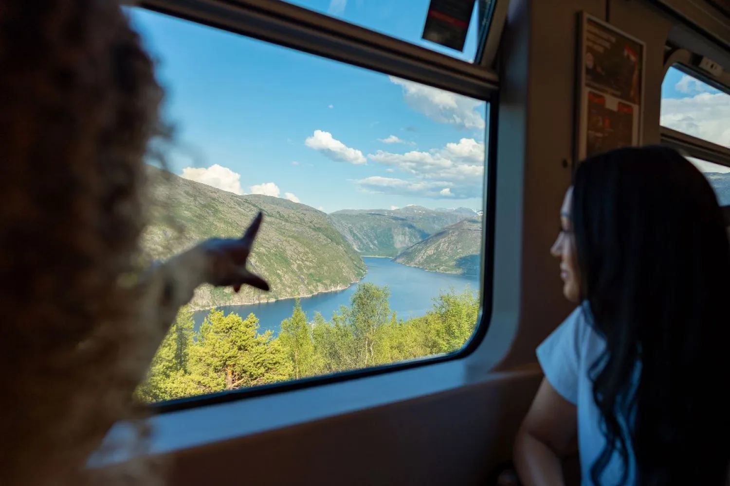 The Arctic Train - Ofoten Line | Visit Narvik