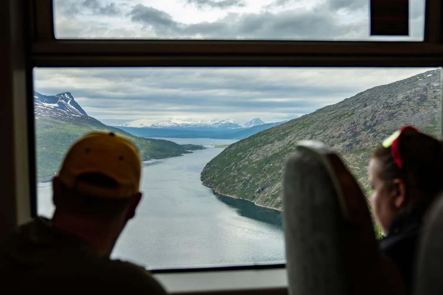 The Arctic Train - Ofoten Line | Visit Narvik