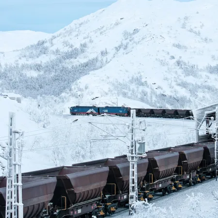 Ofoten Railway | Visit Narvik