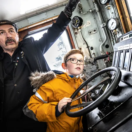 Ofoten Railway | Visit Narvik